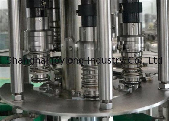 RO System For 5 Gallon Drinking Water Production Line / Water Bottling Machines