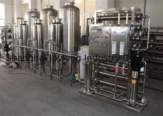 Aseptic Package Fresh UHT Milk Processing Line Turn Key Projects