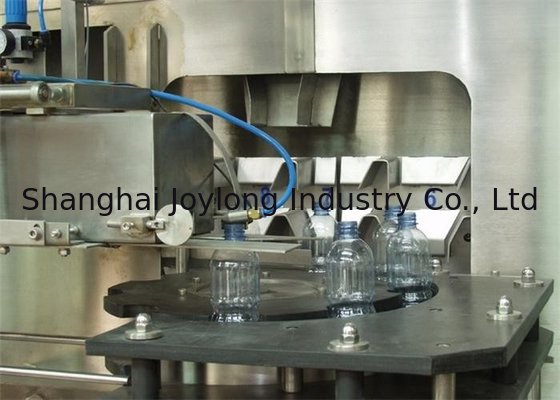 ISO CE 4000 B / H Drinking Water Production Line Bottled Water Production Plant