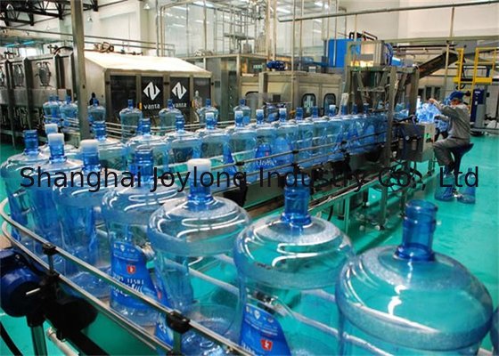 5 Gallon Pure Water Packaging Machine With One Year Warranty