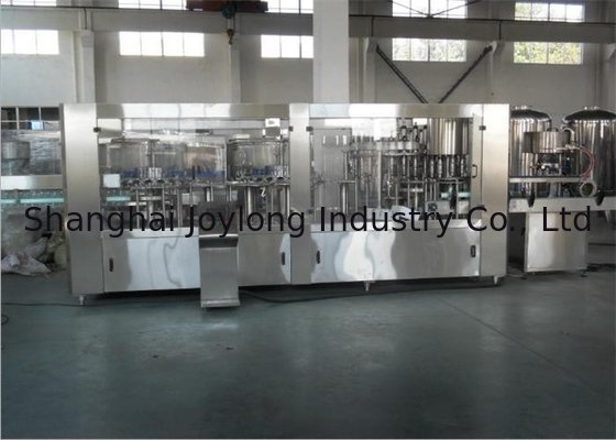 High Speed Complete Drinking Water Production Line 4000 Bottles Per Hour