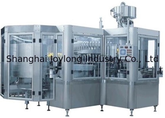 Low Noise 5T / H SUS304 Drinking Water Production Line With RO System