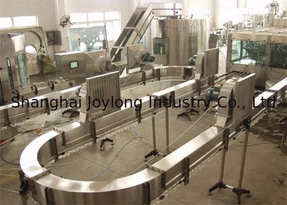 High Speed Complete Drinking Water Production Line 4000 Bottles Per Hour