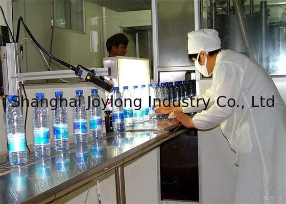 5000BPH Bottled Drinking Pure Water Making Machine Full Automatic