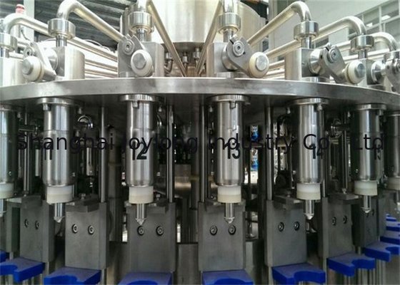 Fresh Dairy Milk Processing Machine Turn Key Projects 2T / H