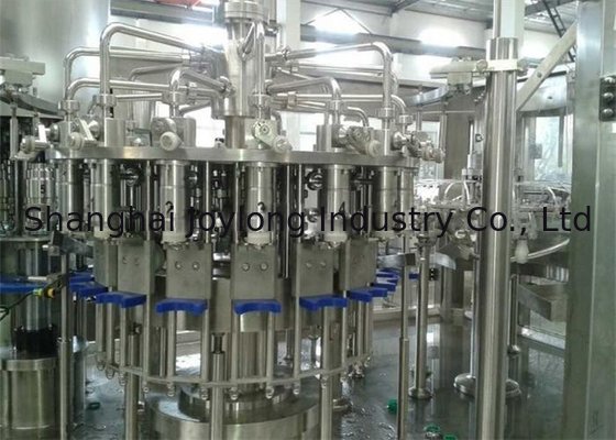 Big Capacity Pasteurized Milk Processing Line One Year Warranty