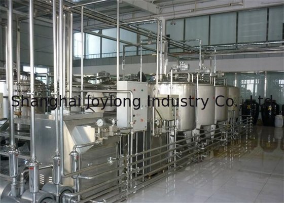 Automatic Milk Powder Making Machinery Production Line With ISO Approval