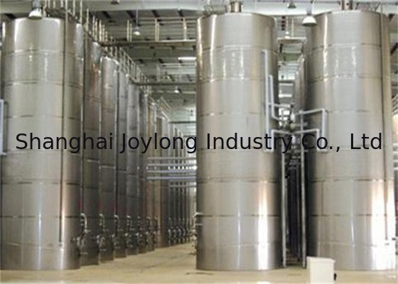 Fully Automatic Dairy Processing Line Machinery Equipment Production Line