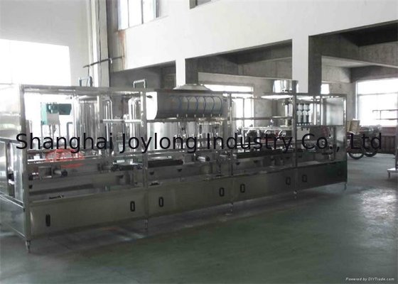 Complete Fresh Dairy Yogurt Processing Line Processing Machine High Capacity