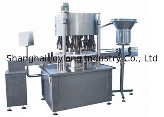 Small Bottled Carbonated Beverage Filling Machine Soft Drink Manufacturing Plant