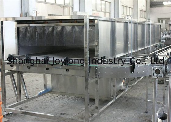Frozen Fruit Yogurt Production Plant Milk Processing Line Turn Key Project