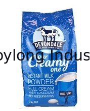 50KGPH Milk Powder Production Line  /  Milk Powder Processing Machinery