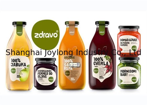 Complete Fruits  Juice Processing Line Turn-Key Project / Juice making Machine