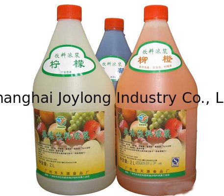 3T / H Juice Fruit Processing Machinery For Aseptic Bag Package