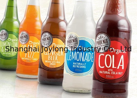 Small Bottled Carbonated Beverage Filling Machine Soft Drink Manufacturing Plant