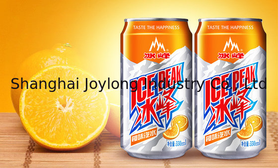Auto 3 In 1 Carbonated Drink Production Line Coca Soft Drink Filling Machine