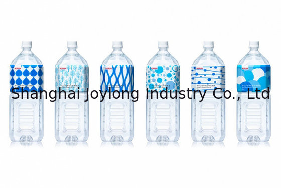 5000BPH Bottled Drinking Pure Water Making Machine Full Automatic
