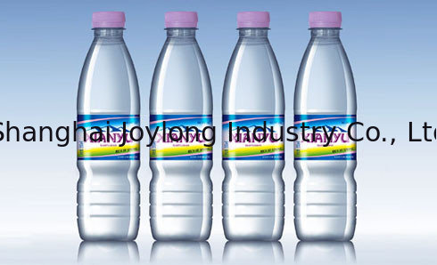 Plastic Bottled Water Production Line Drinking Mineral Pure Water Production Machine