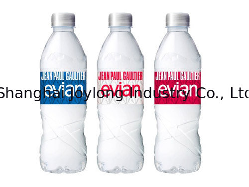 Plastic Bottled Pure Water Filling Machine With Big Capacity