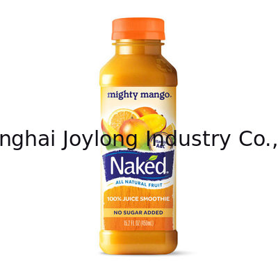 Juice Plastic Bottle Beverage Production Line For Washing Filling And Capping