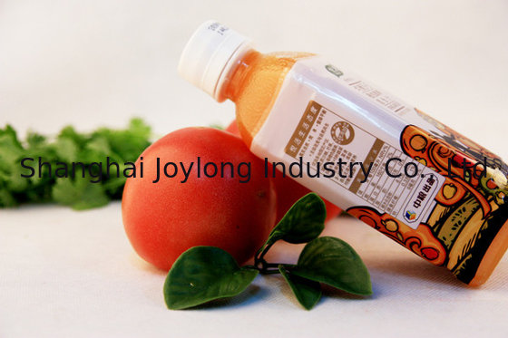 Juice Plastic Bottle Beverage Production Line For Washing Filling And Capping
