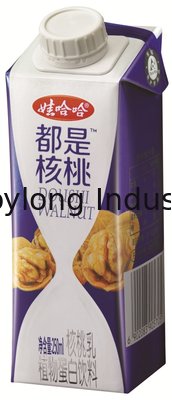 Auto Pasteurized Milk Processing Line , Complete Flavored Milk Production Line