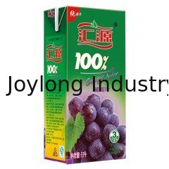 Fruit Juice / UHT Milk Aseptic Brick Packaging Machine / Equipment 4000B / H