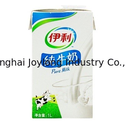 High Speed UHT Milk Processing Line For Producing Dairy Products