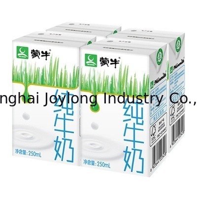 Automatic Yogurt Processing Line , Pouch Package UHT Milk Processing Equipment