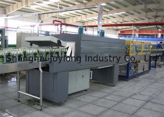CE Approval Bottled Drinking Spring / Purified Drinking Water Production Line