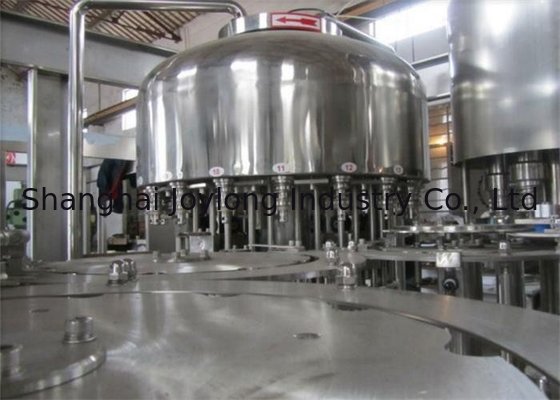 CE Approval Bottled Drinking Spring / Purified Drinking Water Production Line
