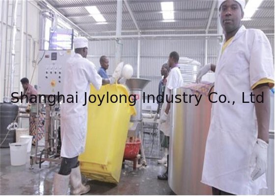 200KG / H Dried Fresh Milk Packaging Machine, Milk Powder Production Line