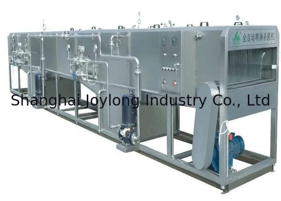 Complete Fresh Citrus Fruit Processing Line Turn - Key Projects