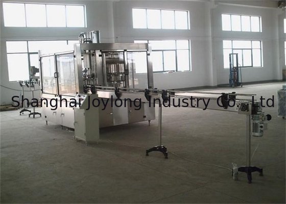 High Speed Carbonated Drink Production Line , Beverage Filling Machine