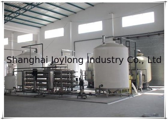 Highly Automated Soft Drink Production Line 3 In 1 Compact Easy Operation
