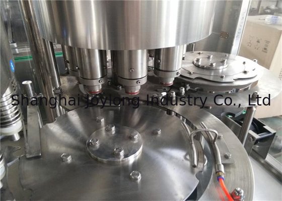 Stainless Steel Pasteurized Milk Processing Line 5000B / H PET Bottle Package
