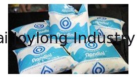 3000B / H Pasteurized Milk Production Line Automatic High Speed