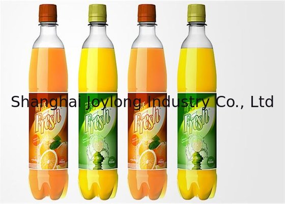 5T / H Apple Fruit Juice Processing Equipment With Aseptic Brick Carton Package