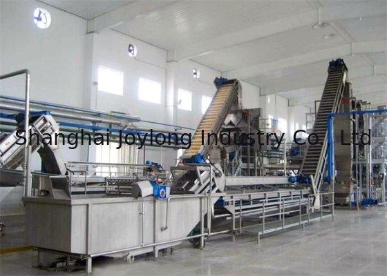 Apple and Grape Fresh Fruit Processing Line With Fruit Juice Plant