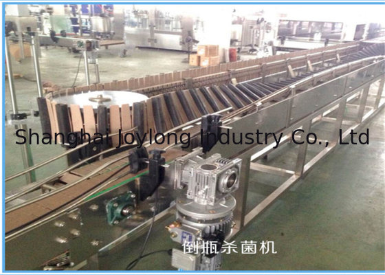 1000ml 5000 Bottled Fresh Pasteurized Small Milk Processing Plant SUS304