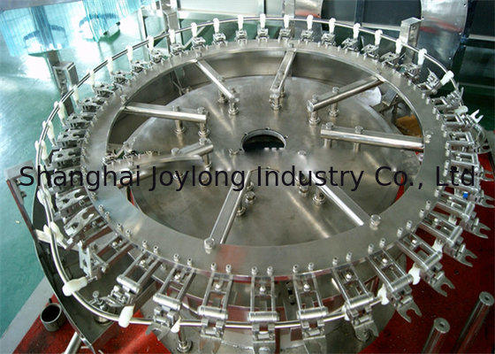 Automatic Yogurt Processing Line , Pouch Package UHT Milk Processing Equipment