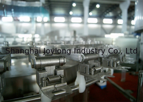 Multifunctional Milk Processing Machinery , UHT Dairy Processing Equipment