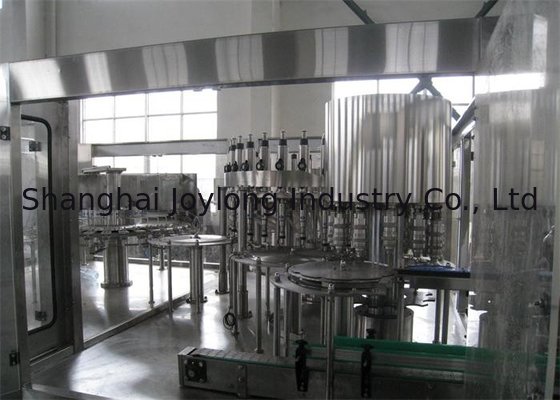 Multifunctional Milk Processing Machinery , UHT Dairy Processing Equipment