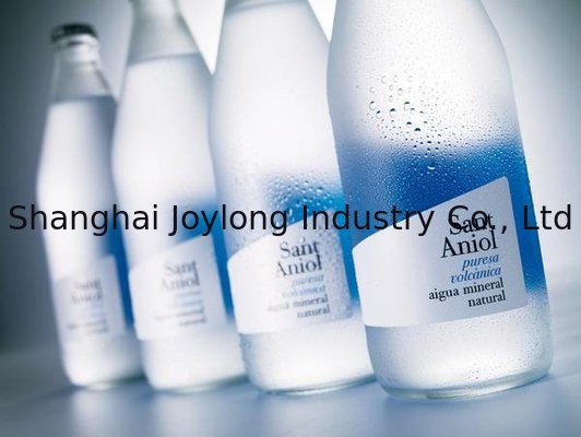 6000B / H Bottled Drinking Water Production Line With RO System