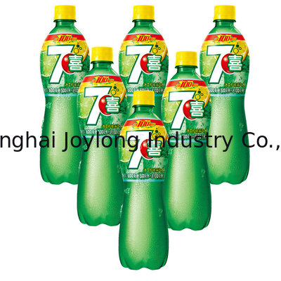 Automatic Carbonated Soft Drink Production Line 5000 Cans Per Hour