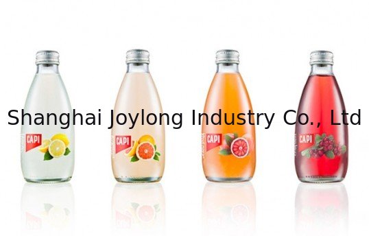 High Speed Carbonated Drink Production Line , Beverage Filling Machine