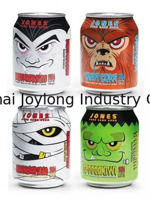 High Speed Carbonated Drink Production Line , Beverage Filling Machine