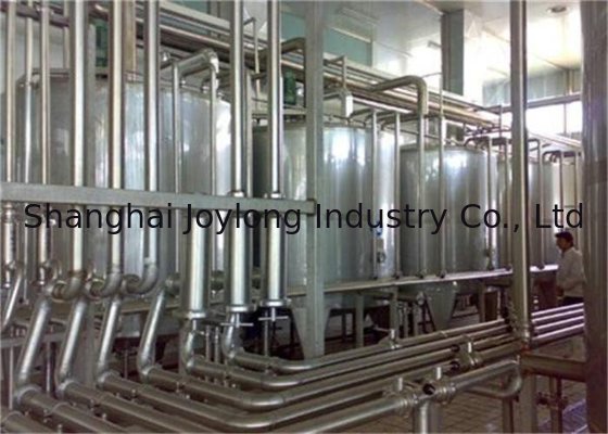 Automatic Cola  Soda Water Carbonated Drink Production Line 1000-10000l/h
