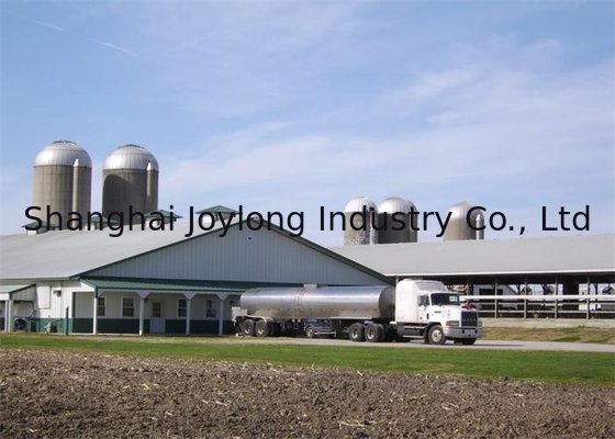 Fresh UHT Milk Processing Line 500-1000ml  Aseptic Brick Carton Package