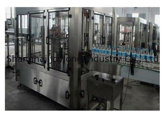 Automatic Coca - Cola Soft Drink Production Line For PET Bottle Package